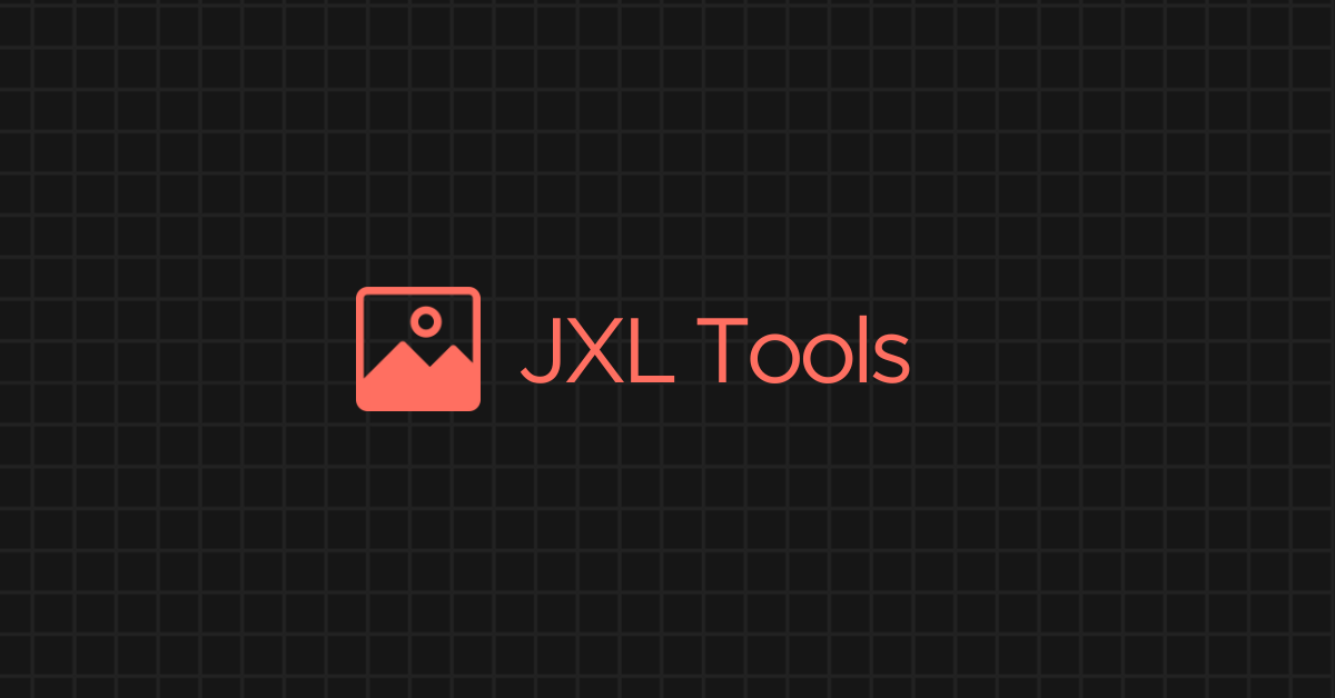 JXL Tools - Free JXL Conversion and Viewing Tools